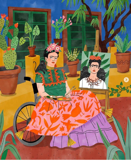 Bodil Jane Creates Lovely, Expressive Illustrations - https ...