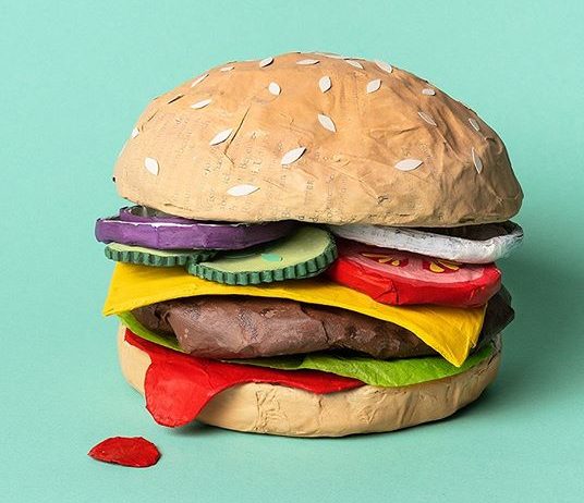 Two Friends Make Realistic-Looking Paper Sculptures You Will Love ...