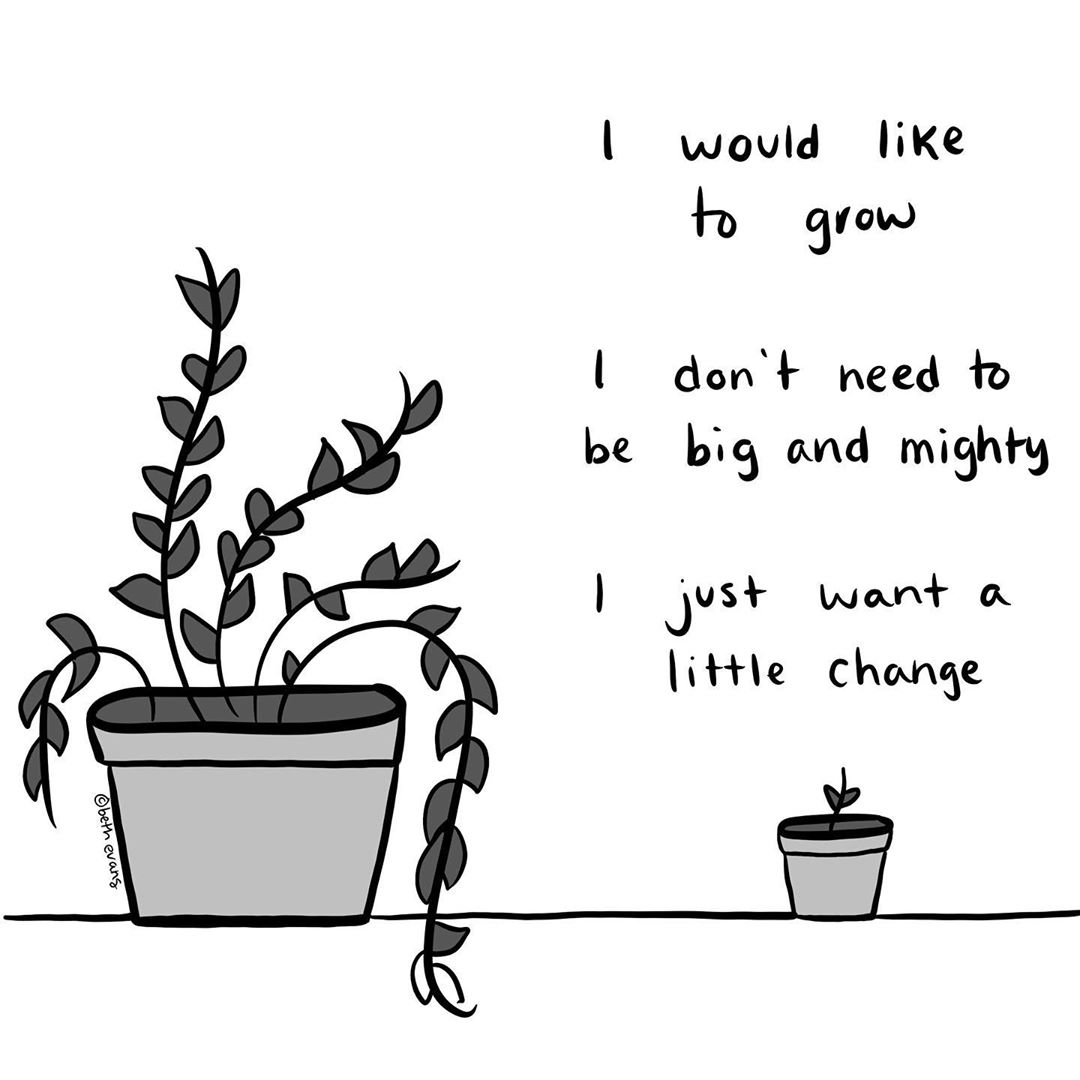 Beth Evans’ Comics Are Simple, Yet Incredibly Insightful