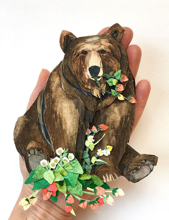 Check Out These Hyperrealistic Paper Sculptures - https ...