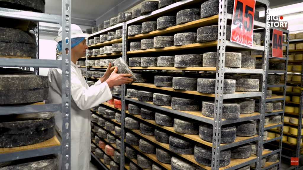 How Cheese is Made Around the World - https://everydaymonkey.com