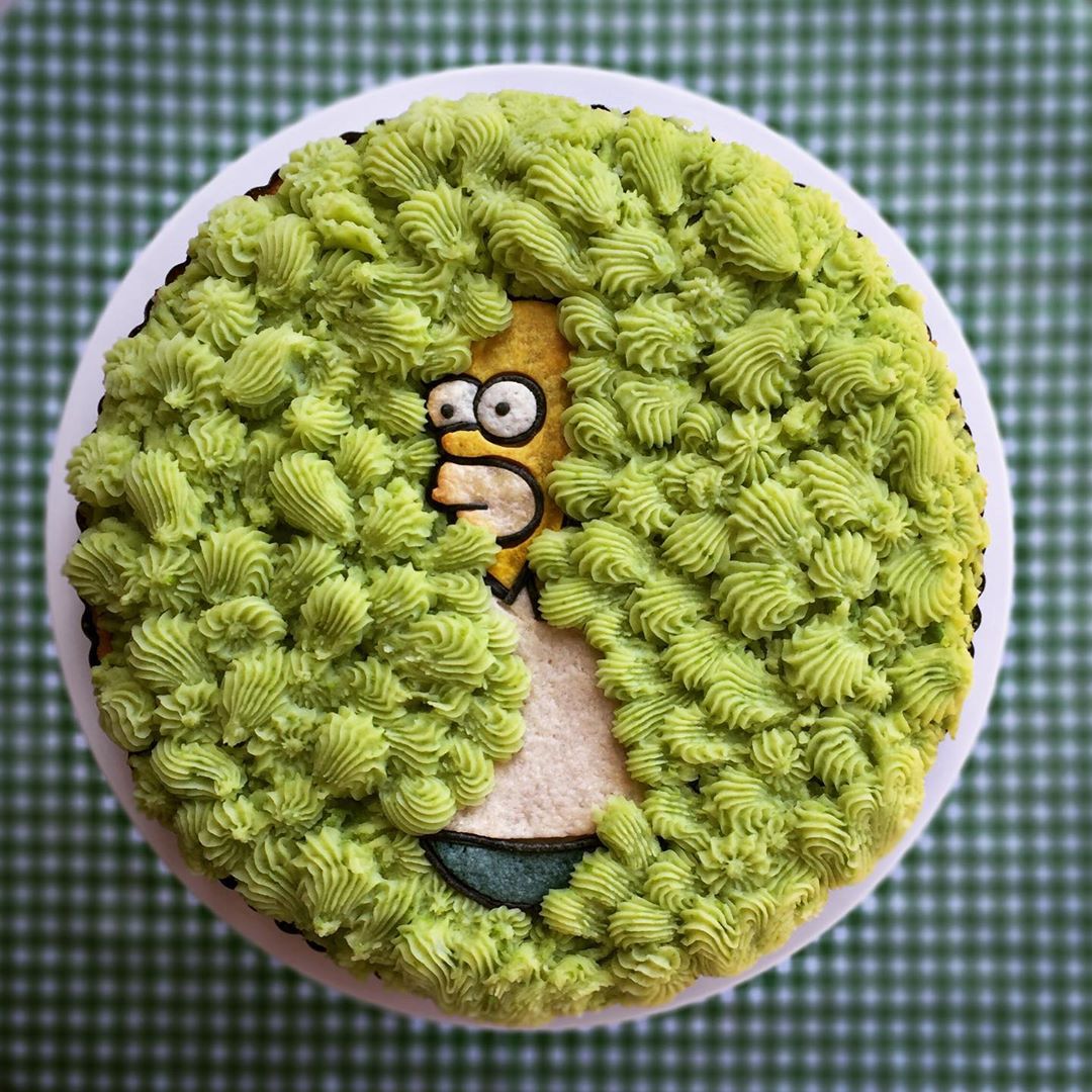 New Zealand Baker Makes Amazing Pie Art During Isolation - https ...