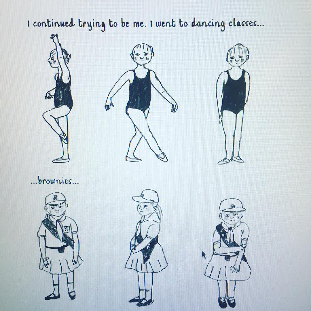 Sarah Lippett's Illustrations are Raw and Sincere - https ...
