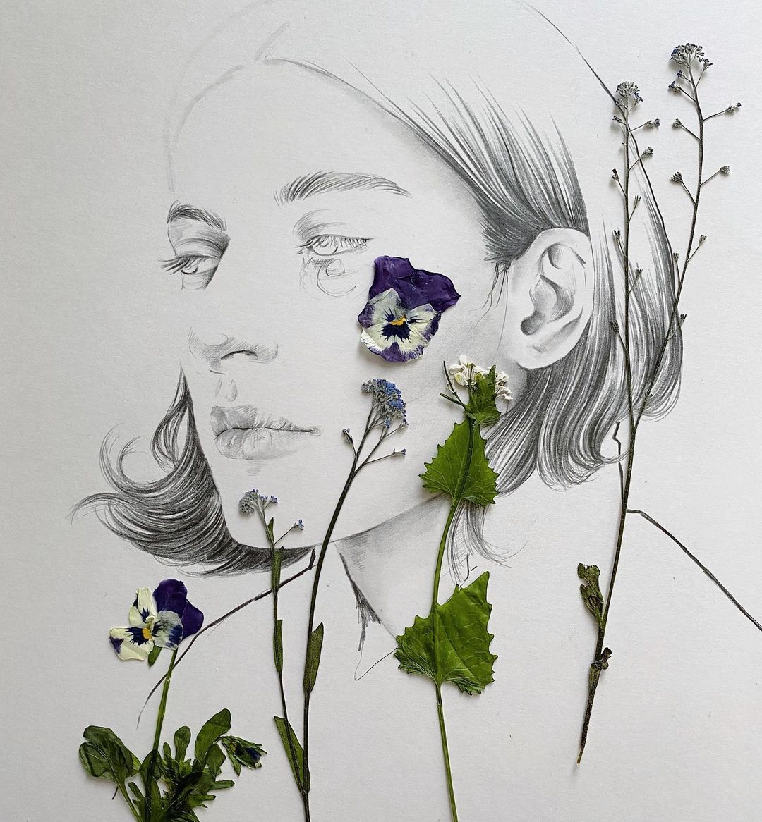 In Style: Esra Roise's Breathtaking Fashion Illustrations - https ...