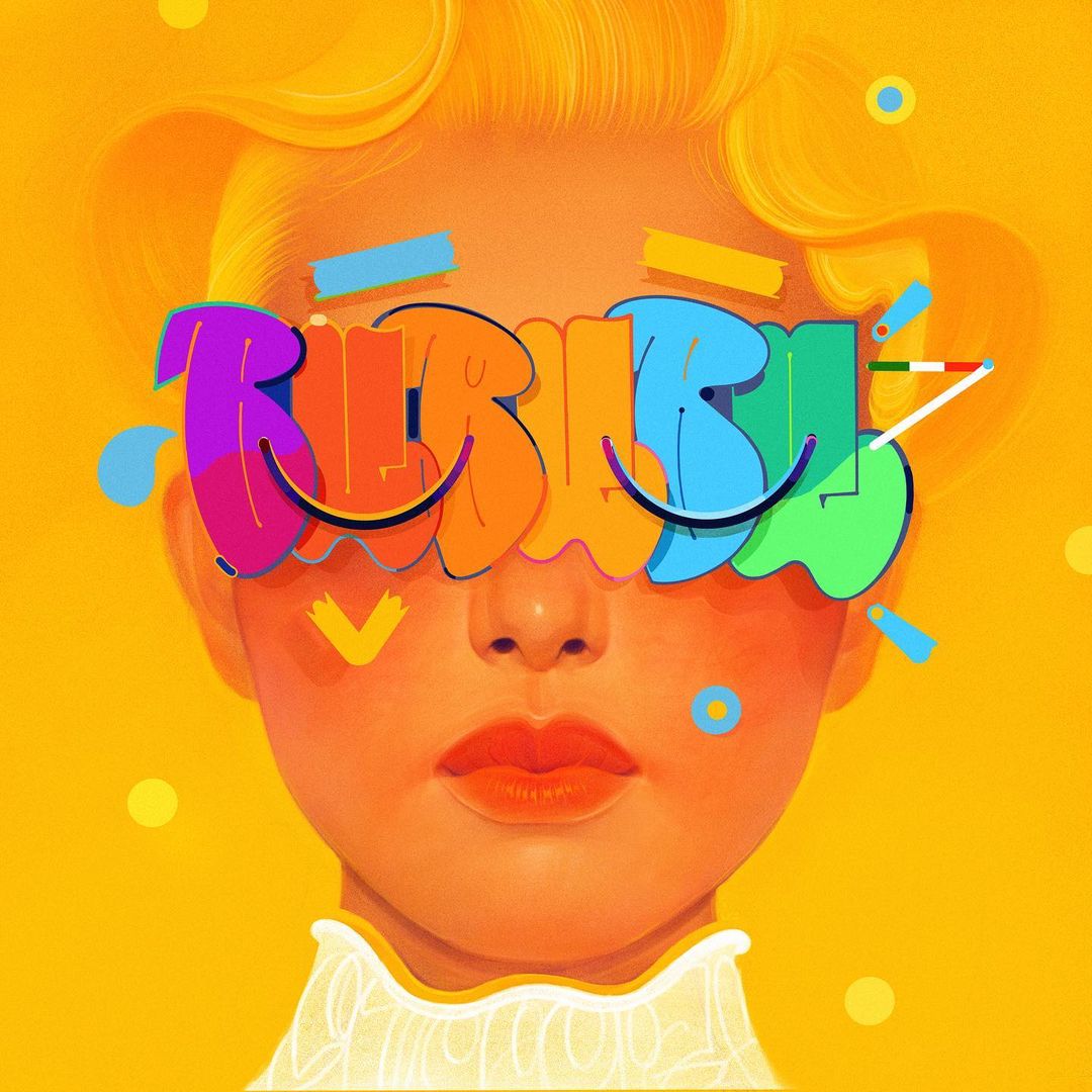 Deconstructing a Portrait: Samuel Rodriguez's Graffiti-Inspired Art ...