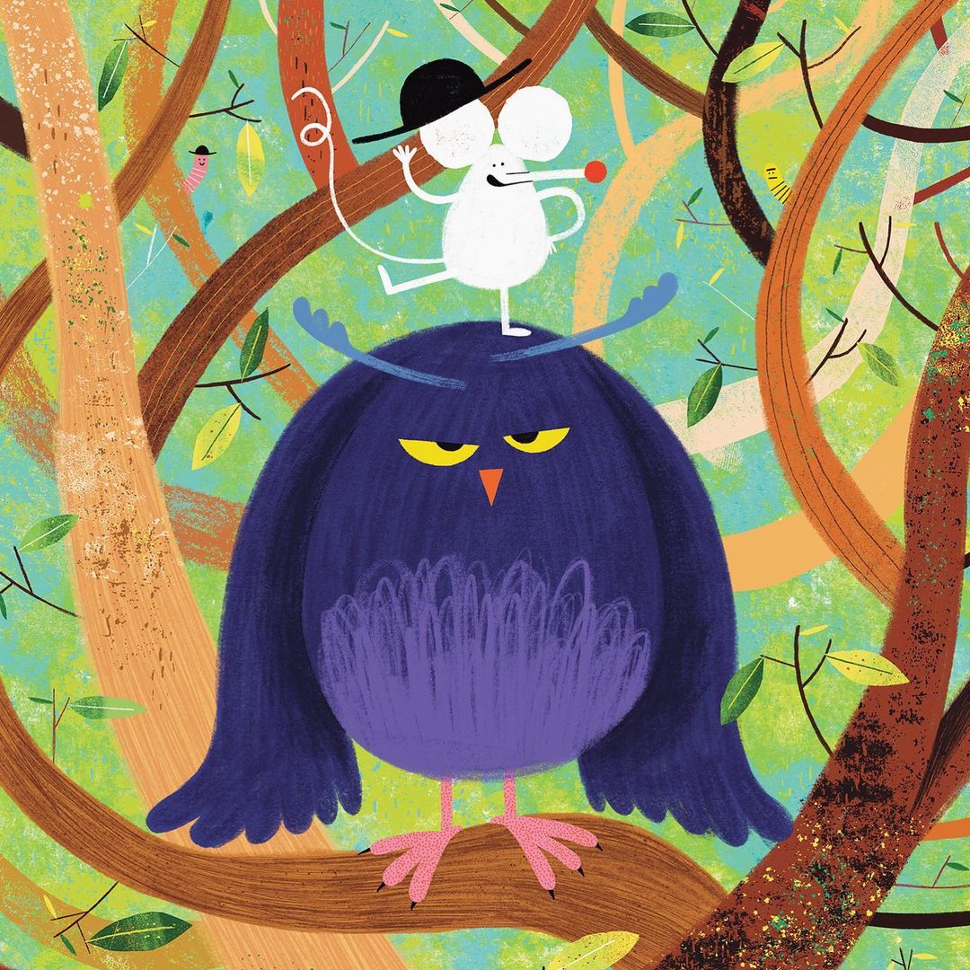 Rob Hodgson's Picture Books Are a Delight For Both Children and Parents ...