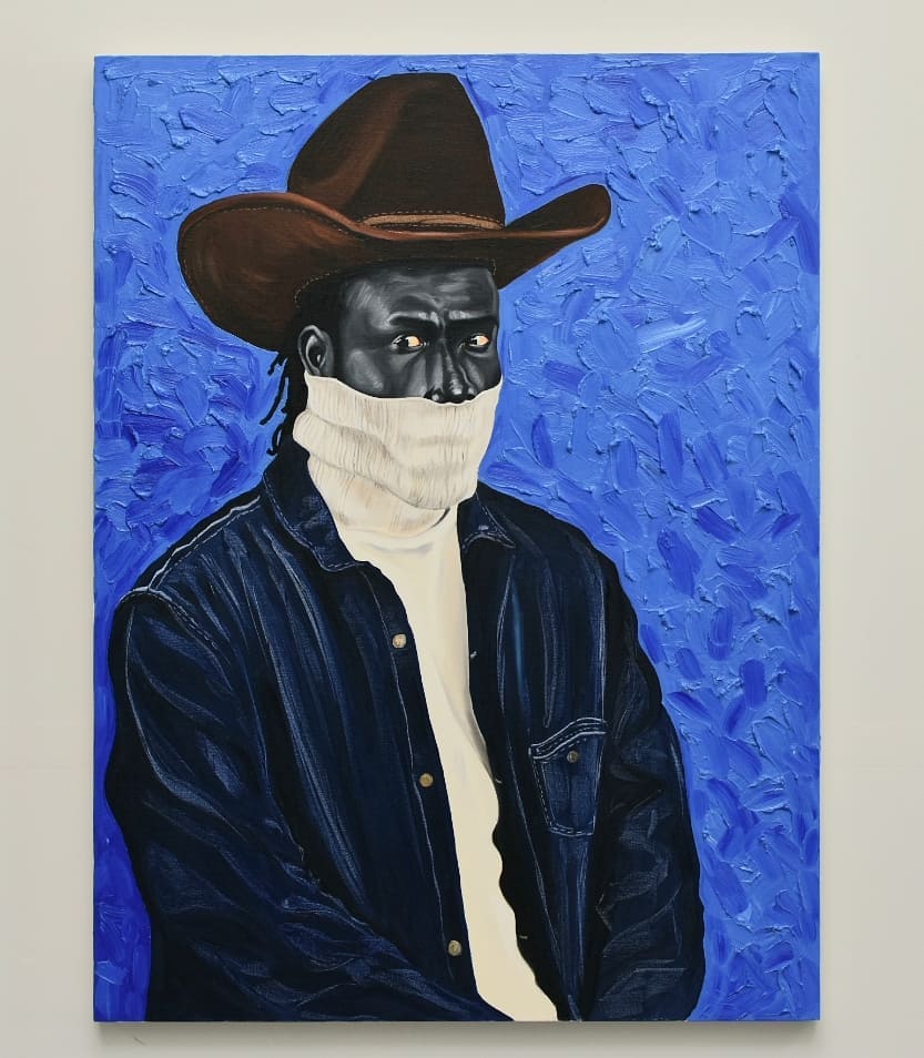 Artist Paints Powerful Portraits in Shades of Grey - https ...