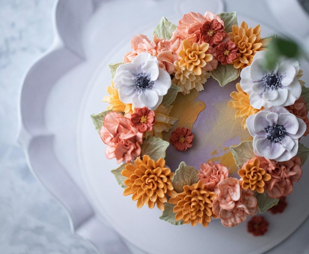 You Might Feel Sorry To Eat This Baker's Beautiful Cakes - https ...