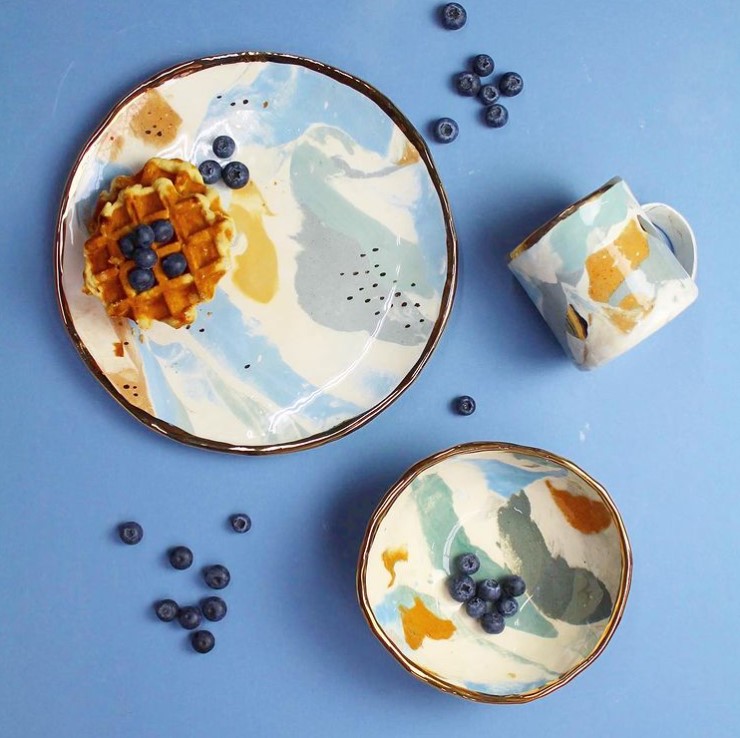 Ceramicist Creates Homeware That Will Bring Joy Into Your Life - https ...