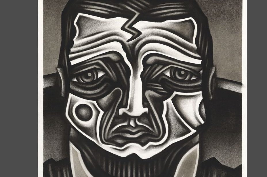 Drawing, Slicing, Reassembling: Daniel Voelker's Collage Art - https ...