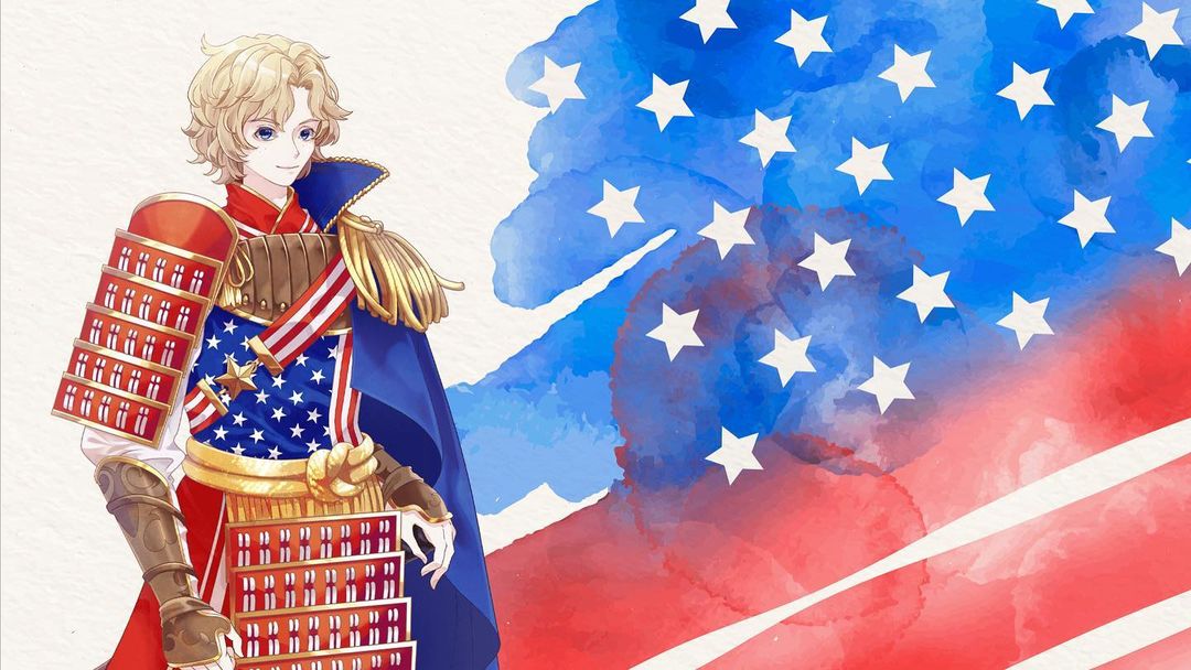 World Flags Re-Imagined as Samurai for Tokyo Olympics - https ...