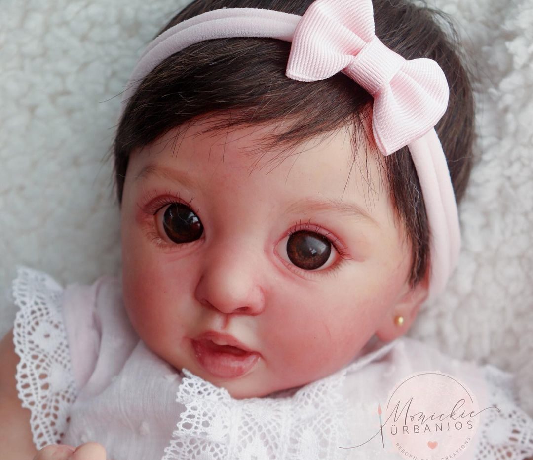 Brazilian Artist Makes Super Realistic Baby Dolls - https ...