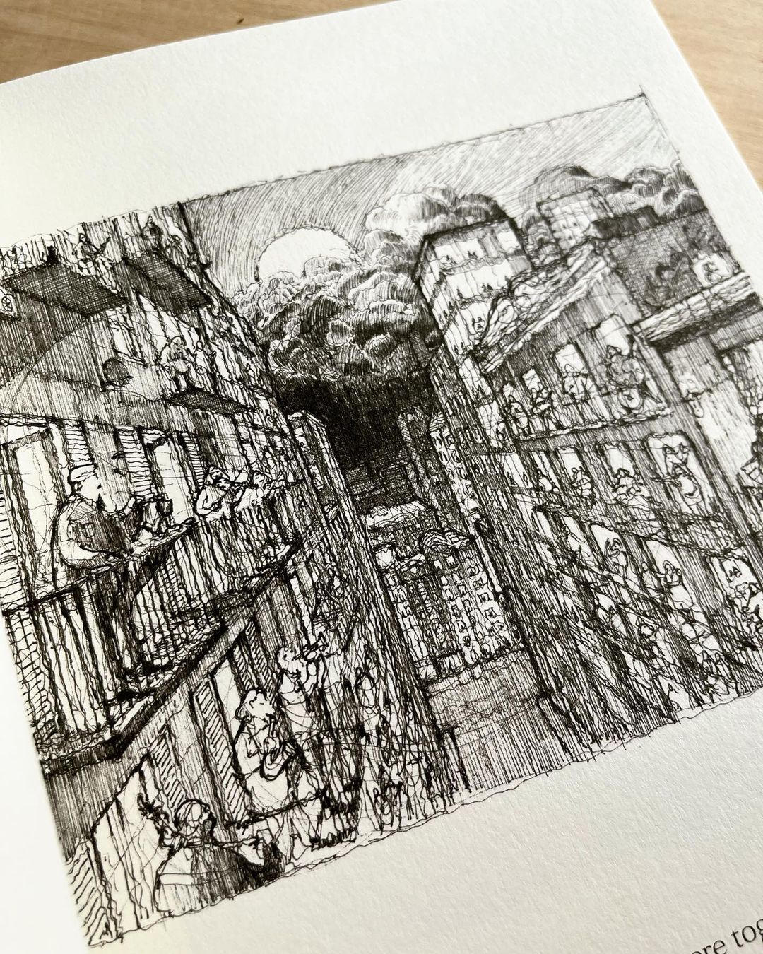 Luke Adam Hawker Illustrates The World To Perfection - https ...