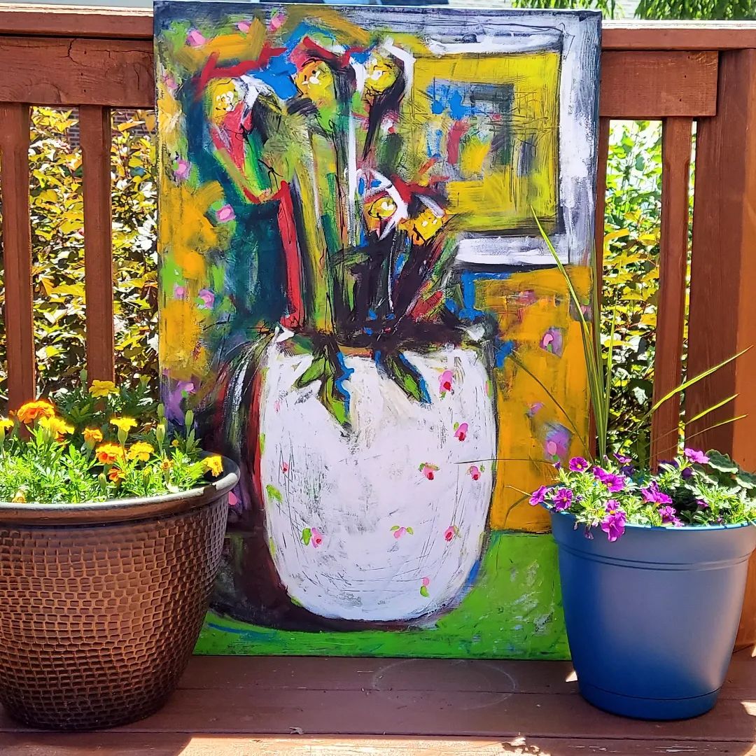 Alisa Clark Invites Fans Into Her Artistic Process - https ...