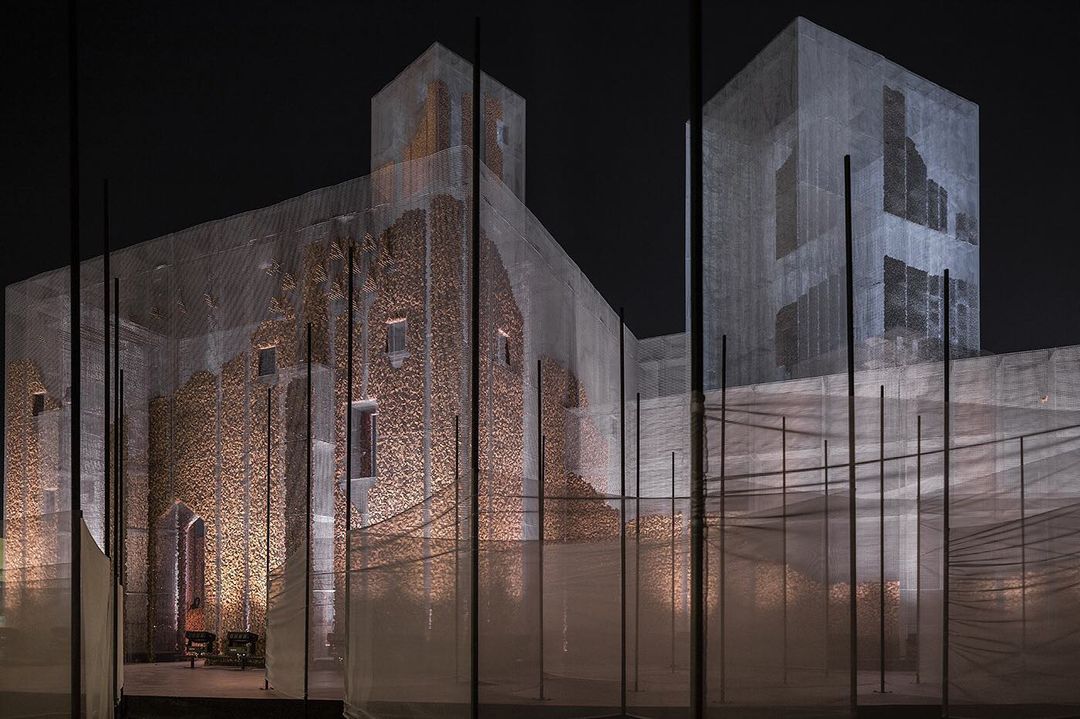 Edoardo Tresoldi Creates Otherworldly Architecture - https ...