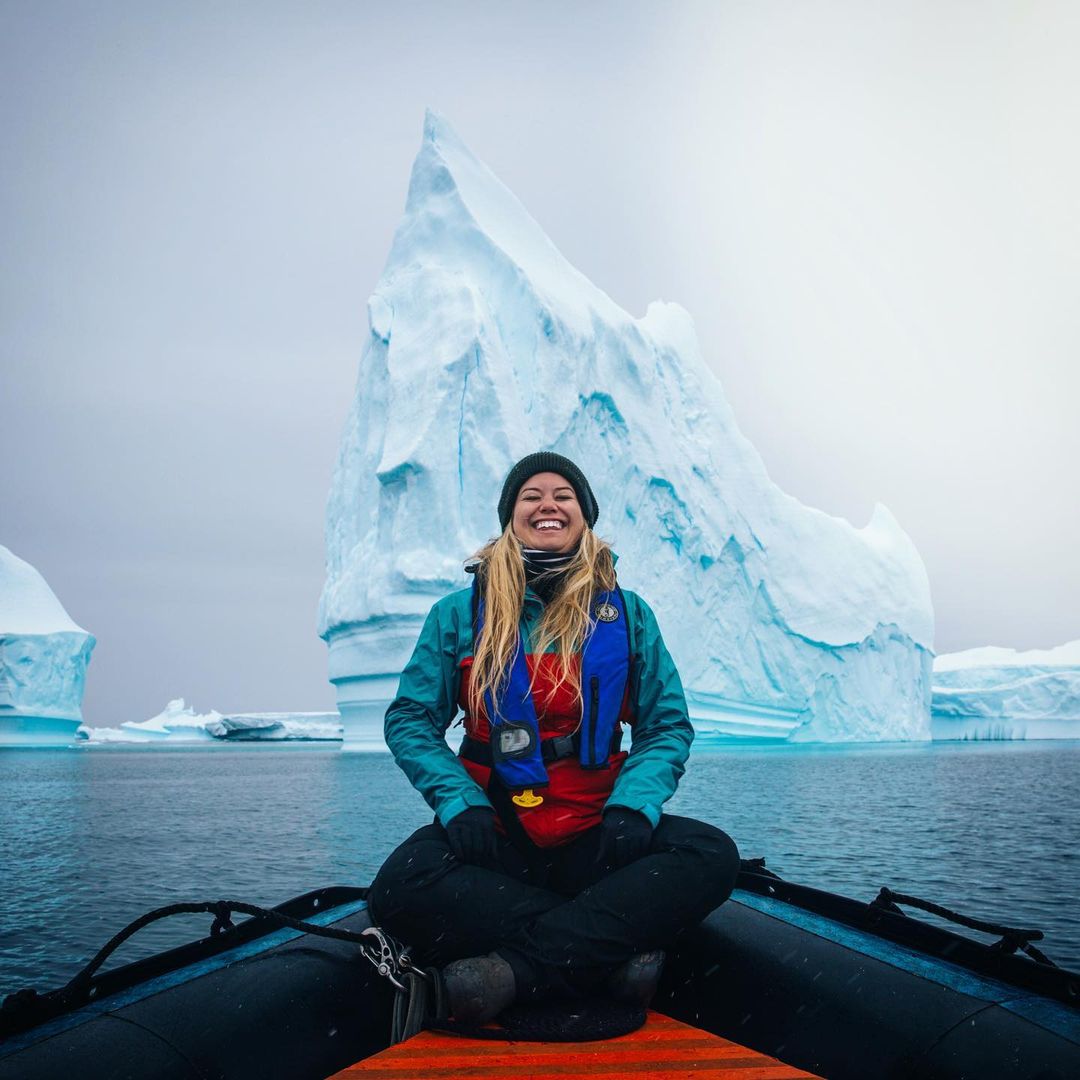 Liz Carlson is Blogging About Her Globetrotting Adventures in a Fun and ...