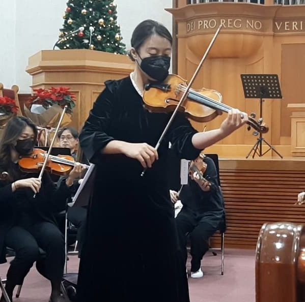 Hyeryeong Is a Master Violinist On The Rise - https://everydaymonkey.com