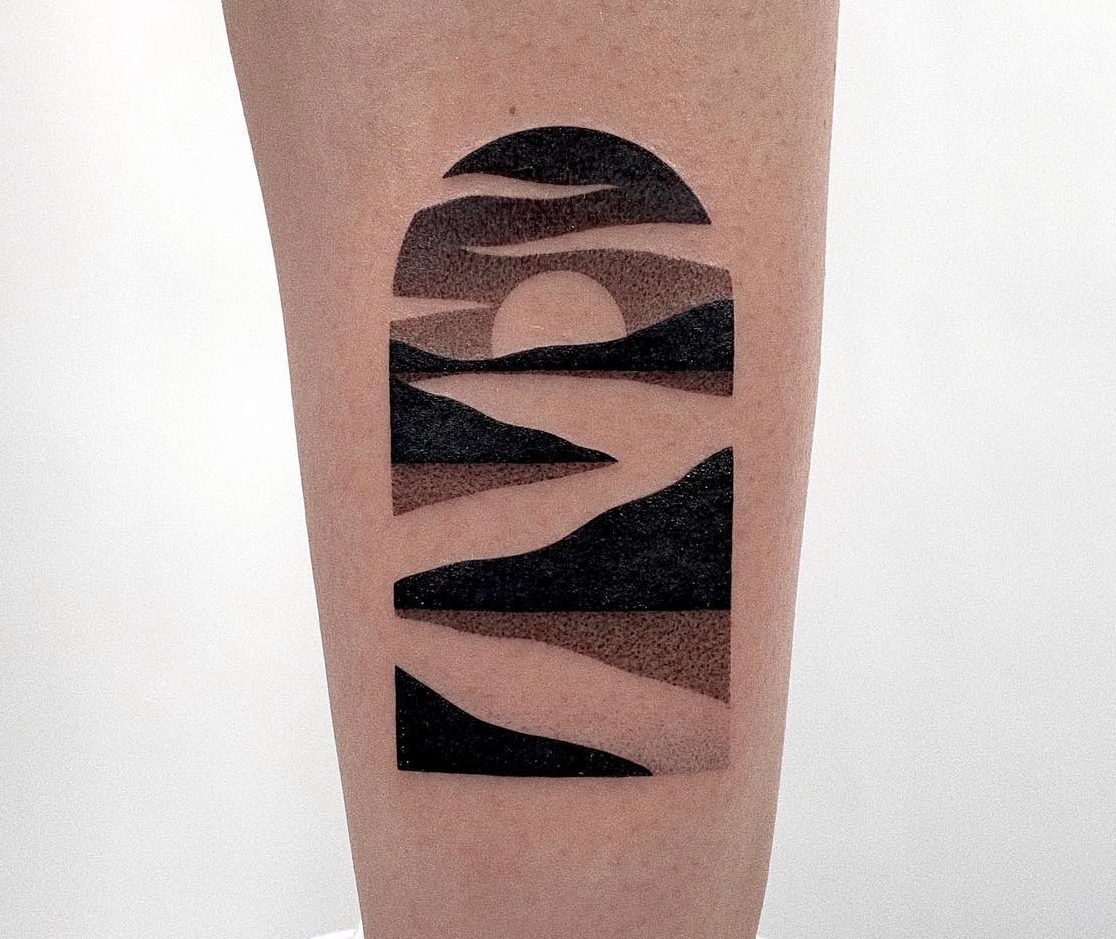 You’ll Love These One-Of-A-Kind Dotted Tattoos By Velco - https ...