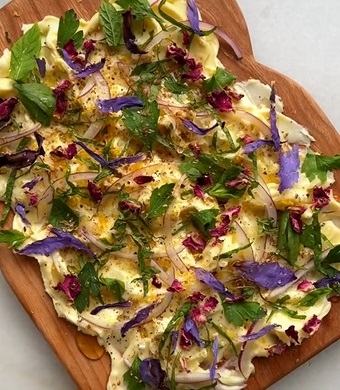 Butter Boards are the Latest Viral TikTok Food Craze That You Should ...