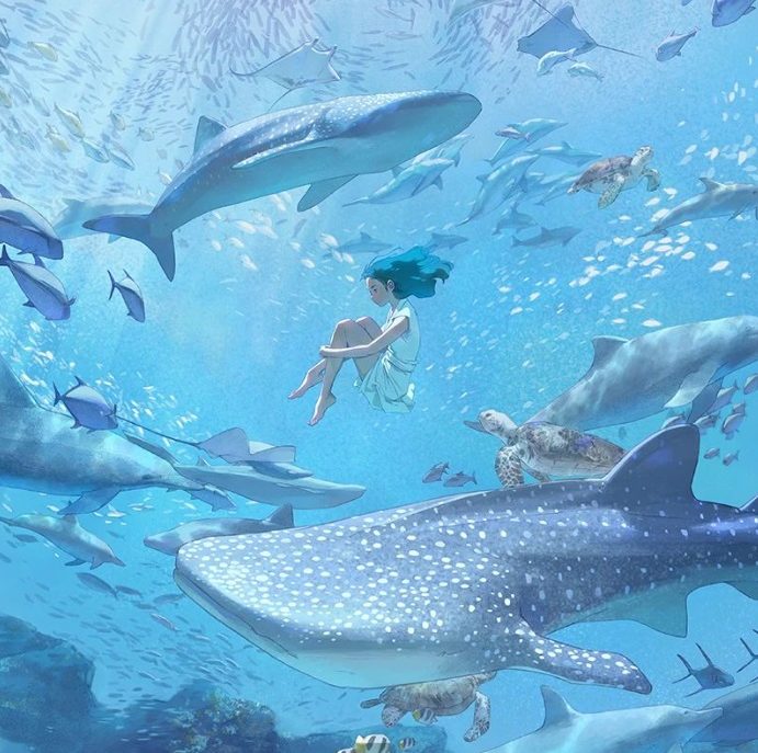 Fantasy and Reality Blend Into One in Djamila Knopf's Whimsical ...