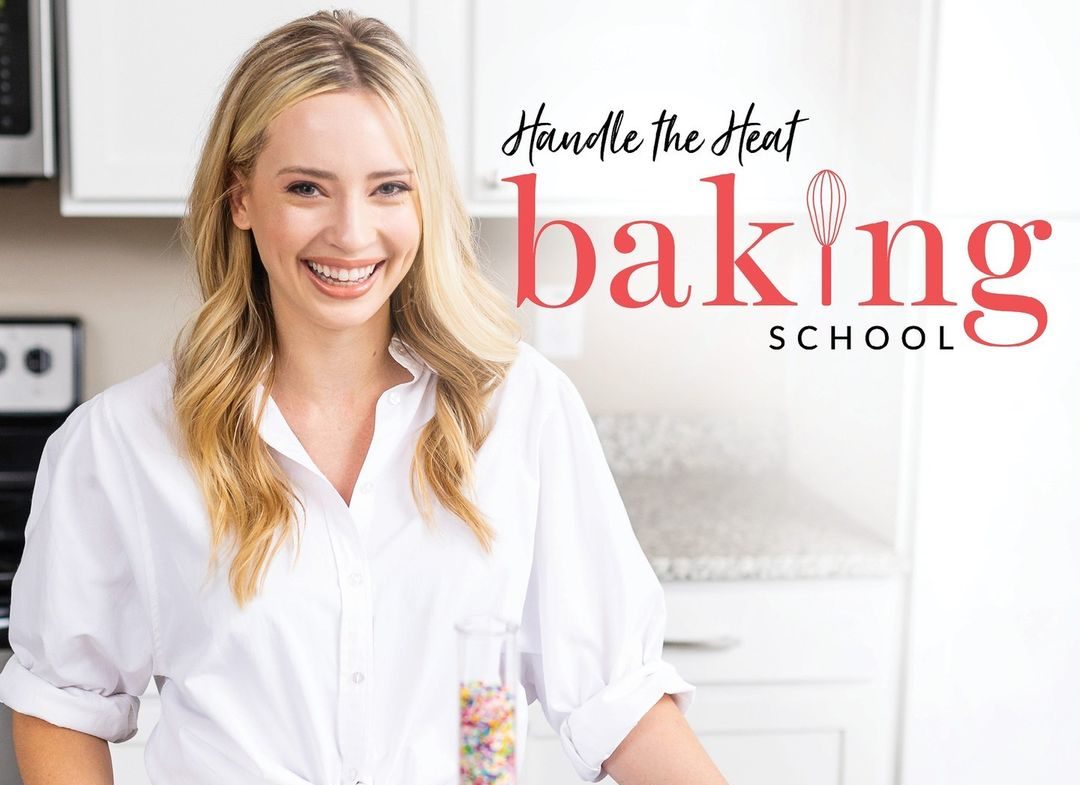Tessa Aries is Cooking up a Storm on Her Food Blog "Handle the Heat ...