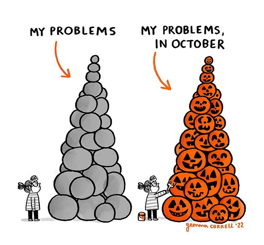 Gemma Correll's Witty Comics Will Help You Deal With the Ups and Downs ...