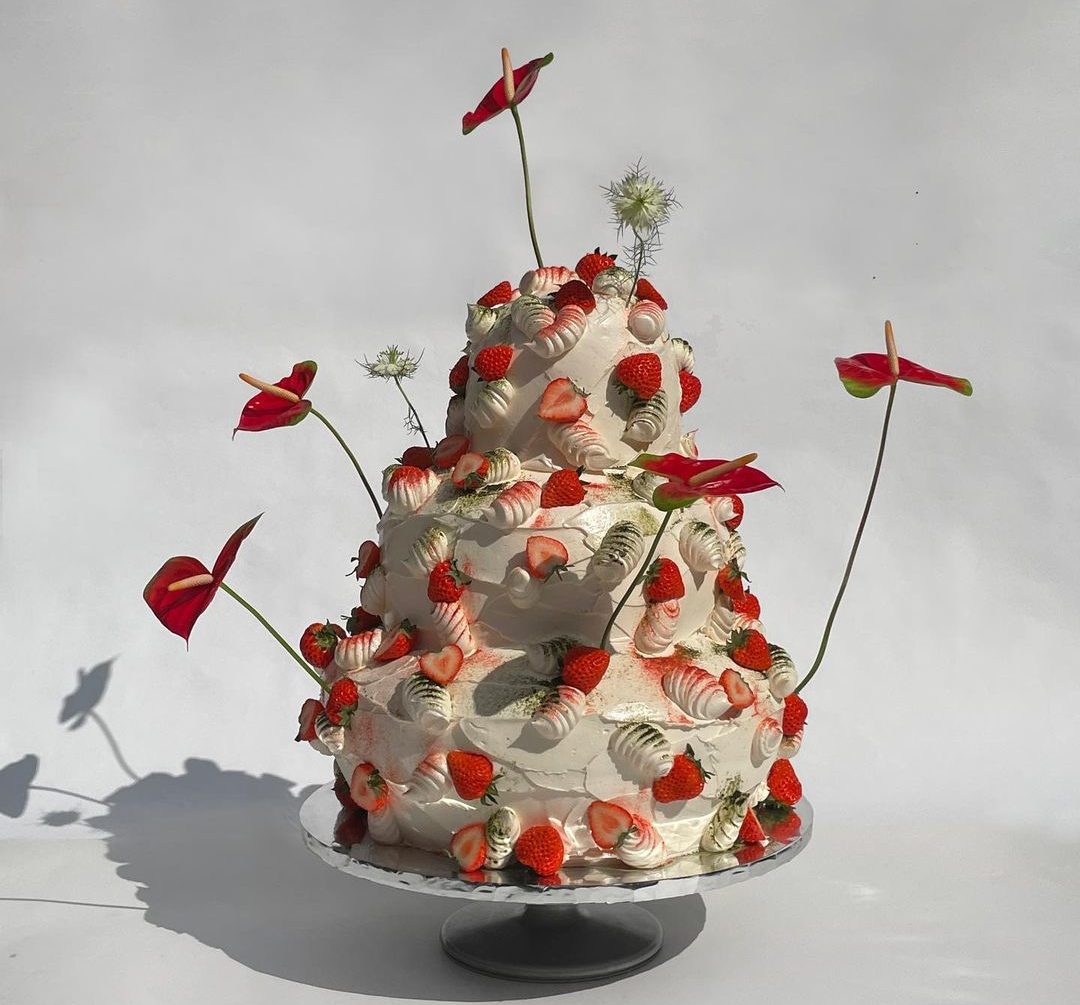 Yip Studio is Crafting Some of the Weirdest Cakes That You'll Ever Come ...