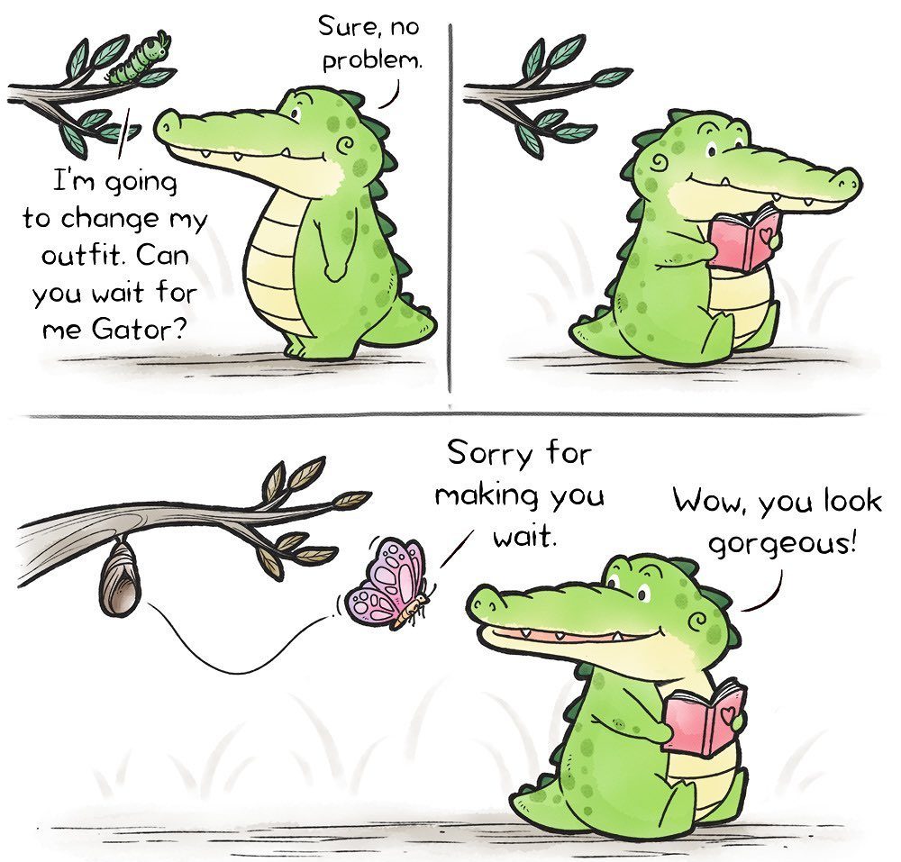 Buddy Gator Comics Chronicle Adventures of a Friendly Aligator and His ...