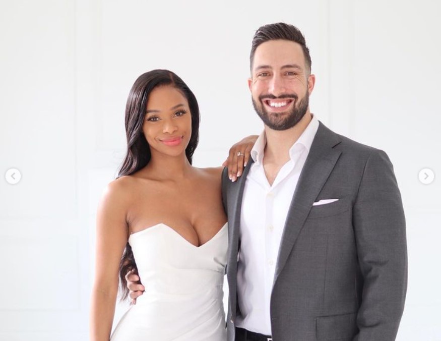 Meet The Canadian Couple Who Started Their Relationship in The Fifth ...