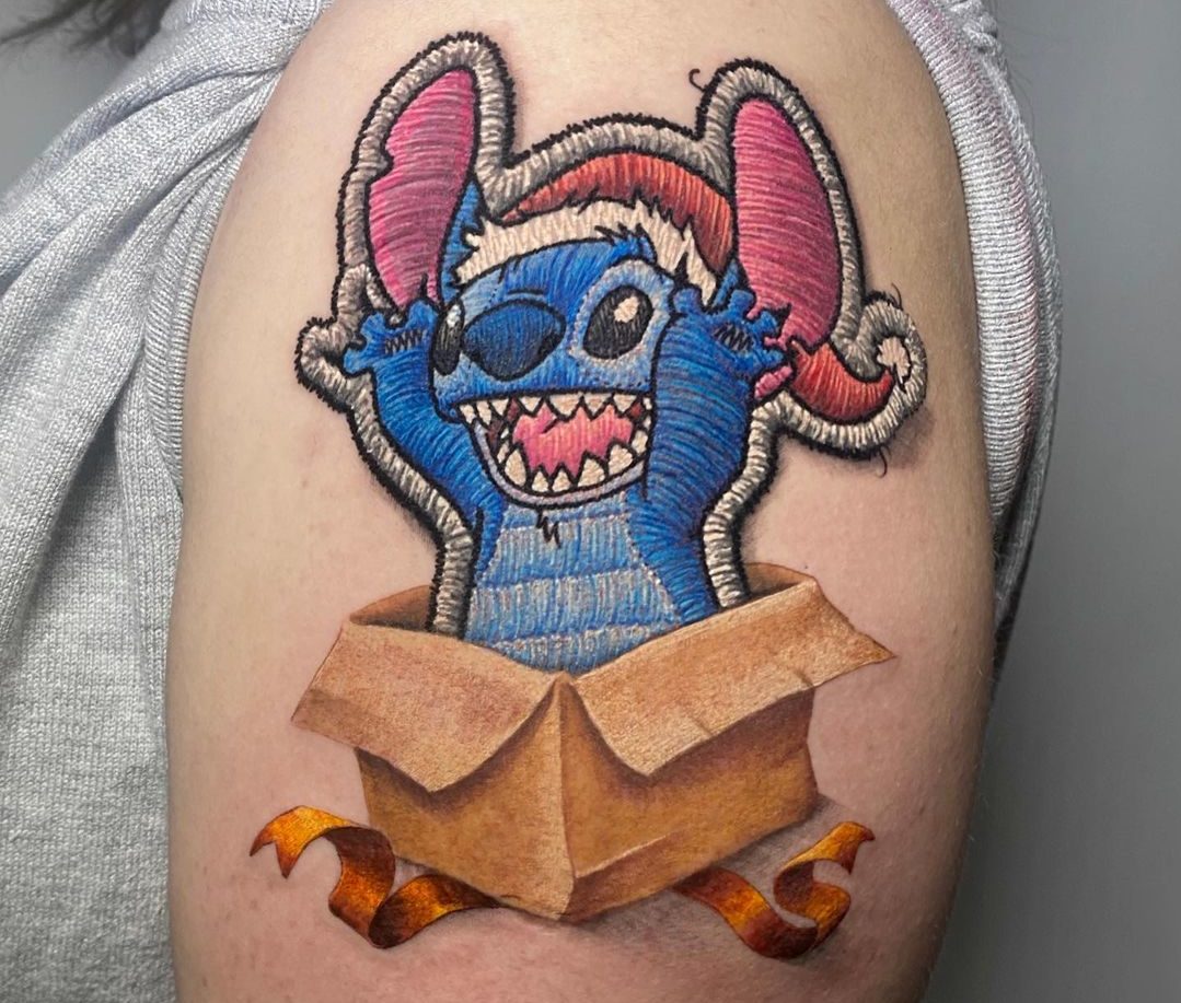 Duda Lozano is Crafting the Most Amazing Pop Culture-Themed Patch ...