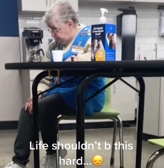 TikToker Helps 81-year-Old Walmart Worker Retire - https ...