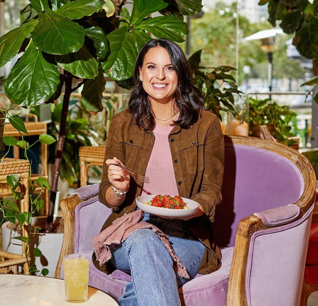 Alex Snodgrass' Love for Food Shines Through Her Delicious Recipes ...