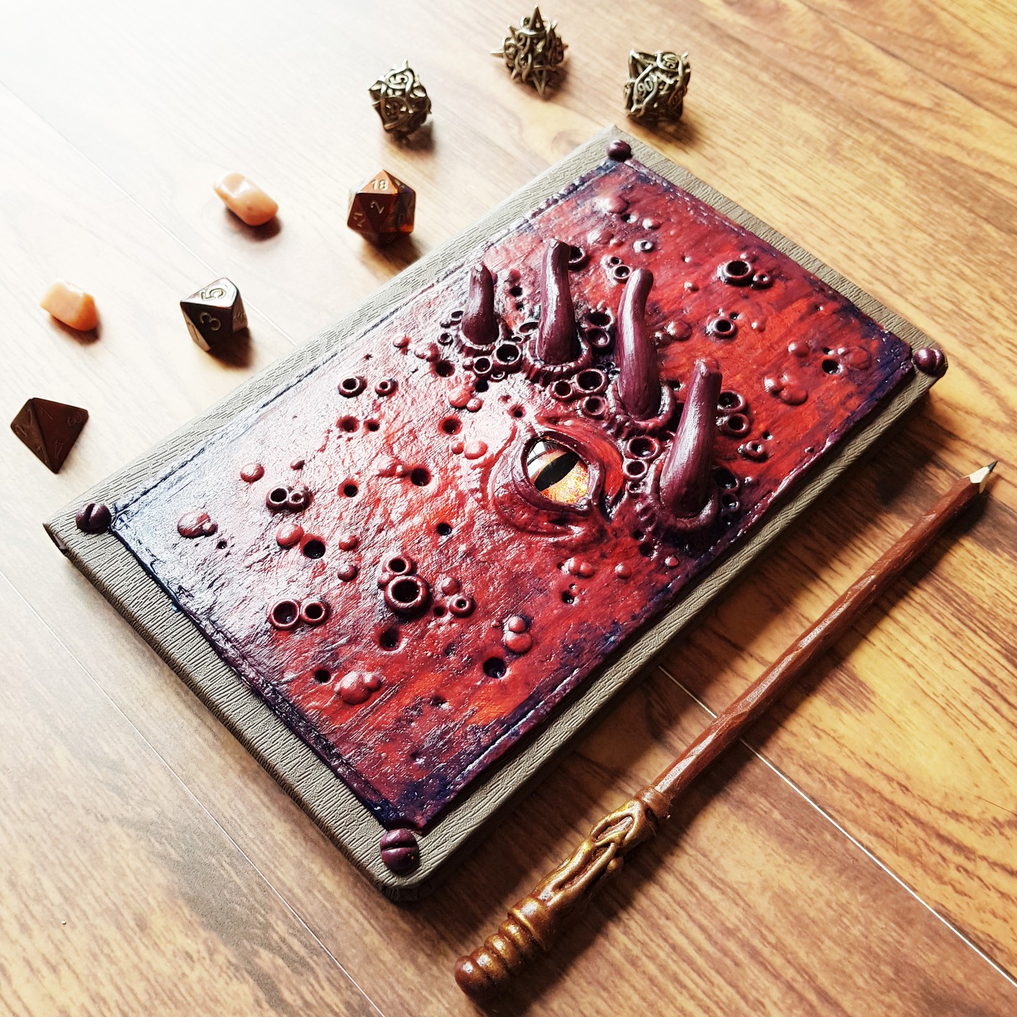 Check Out These Amazing Fantasy Notebooks and Pencils - https ...