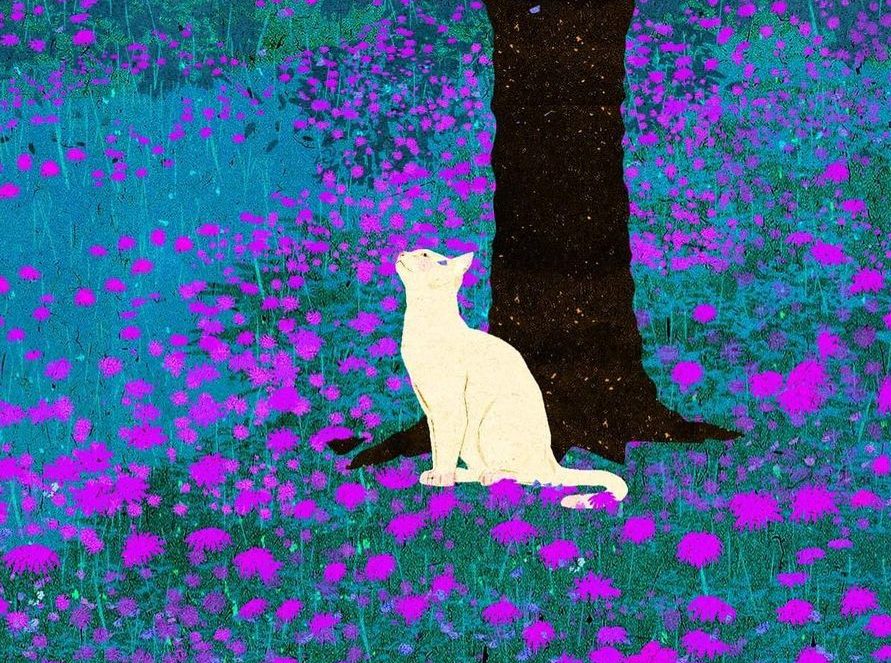 Cats Are Living Their Best Life in Xuan Loc Xuan's Peaceful ...