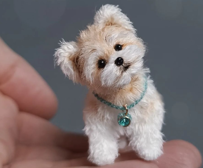 Tutsi Mini World's Tiny Animal Toys Will Give You Cuteness Overload ...