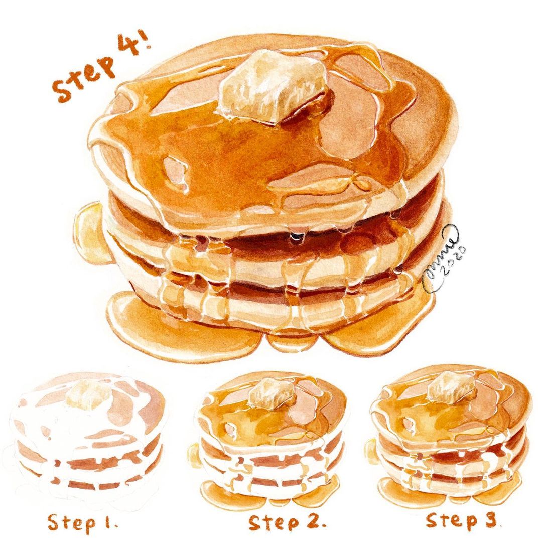 Connie Au's Illustrations Celebrate the Beauty of Our Favorite Comfort ...