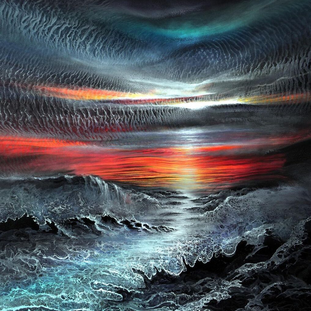 David Dolan Carves His Niche With Lacquer Paintings - https ...