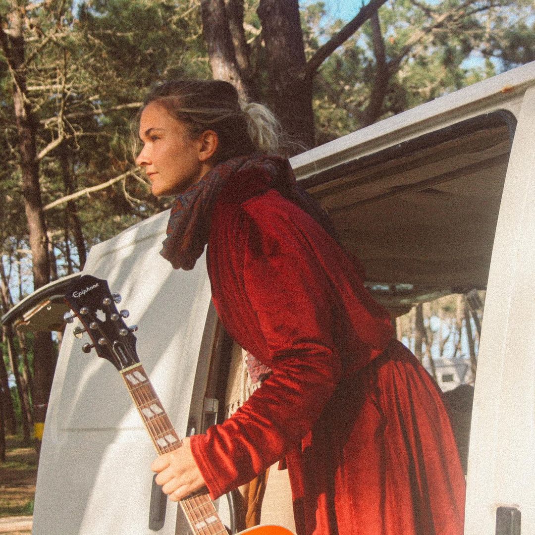 Tabea's Musical Journey is One to Be Admired - https://everydaymonkey.com