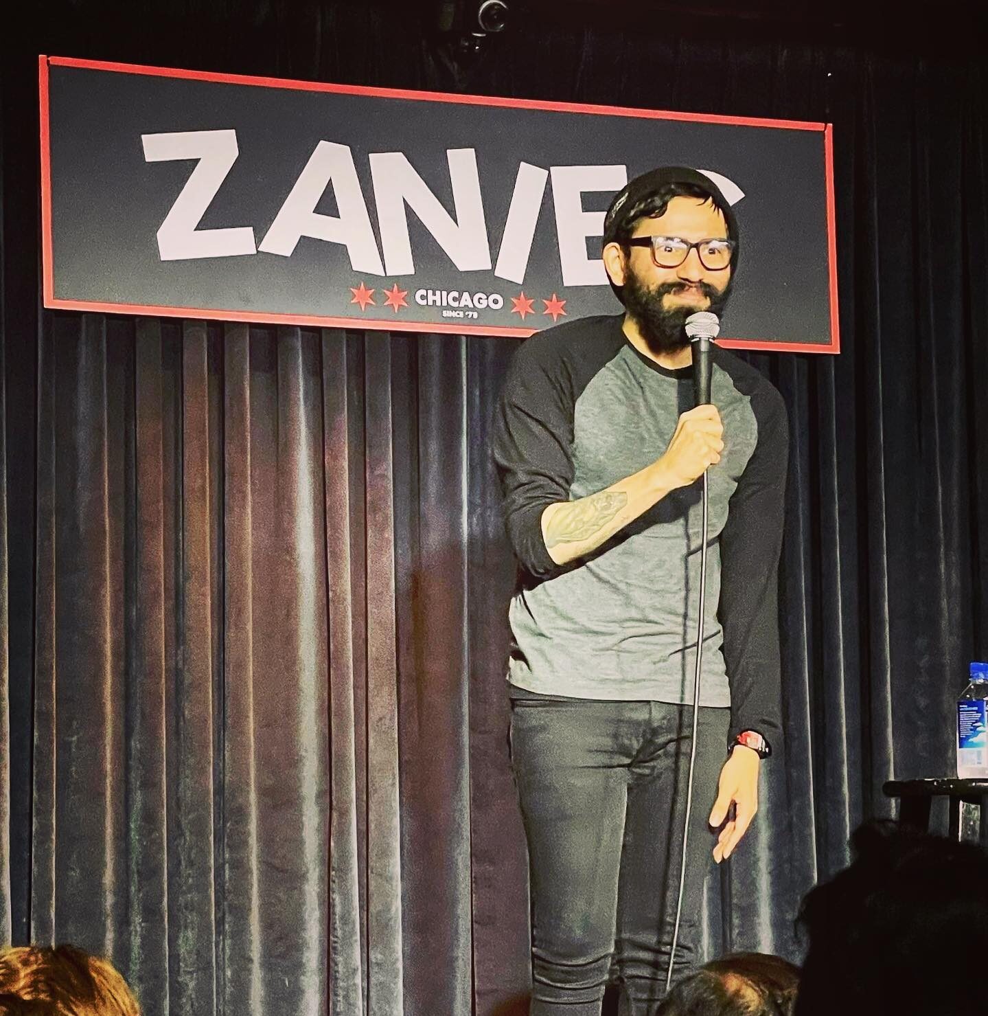 Check Out J/R Castro, a Hilarious Chicago-Based Comedian - https ...