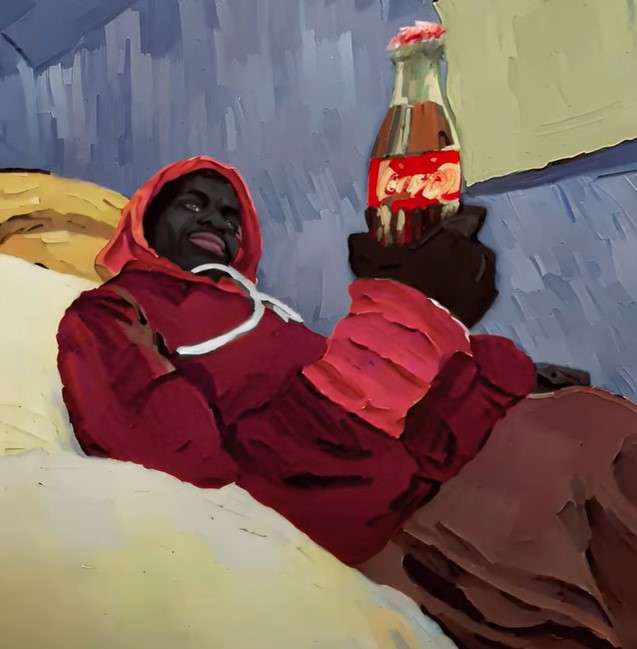 Coca-Cola’s New Ad Brings Iconic Artworks to Life - https ...