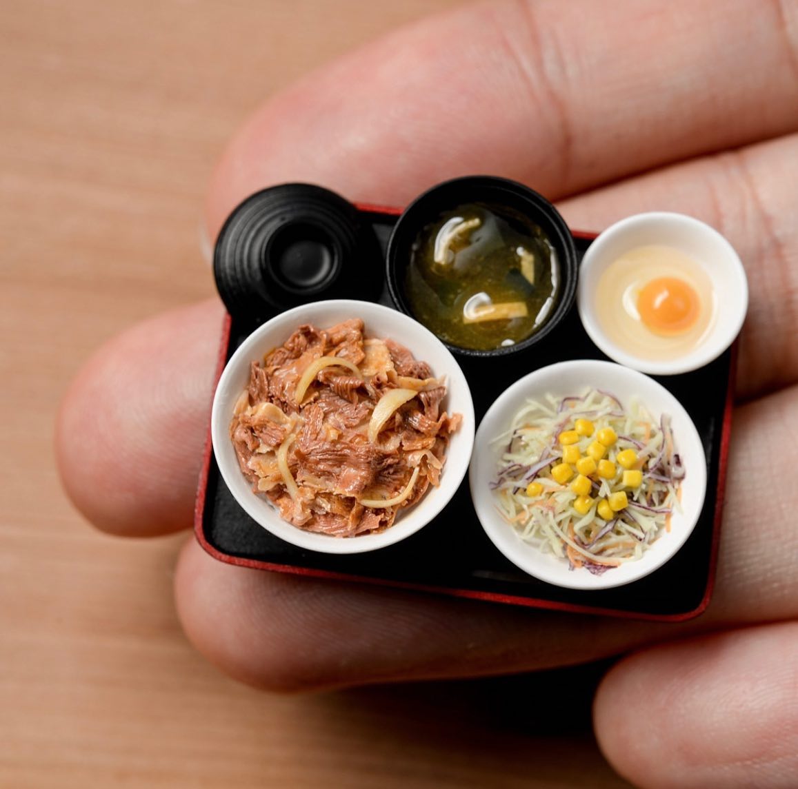 These Clay Food Miniatures Look Deliciously Realistic - https ...