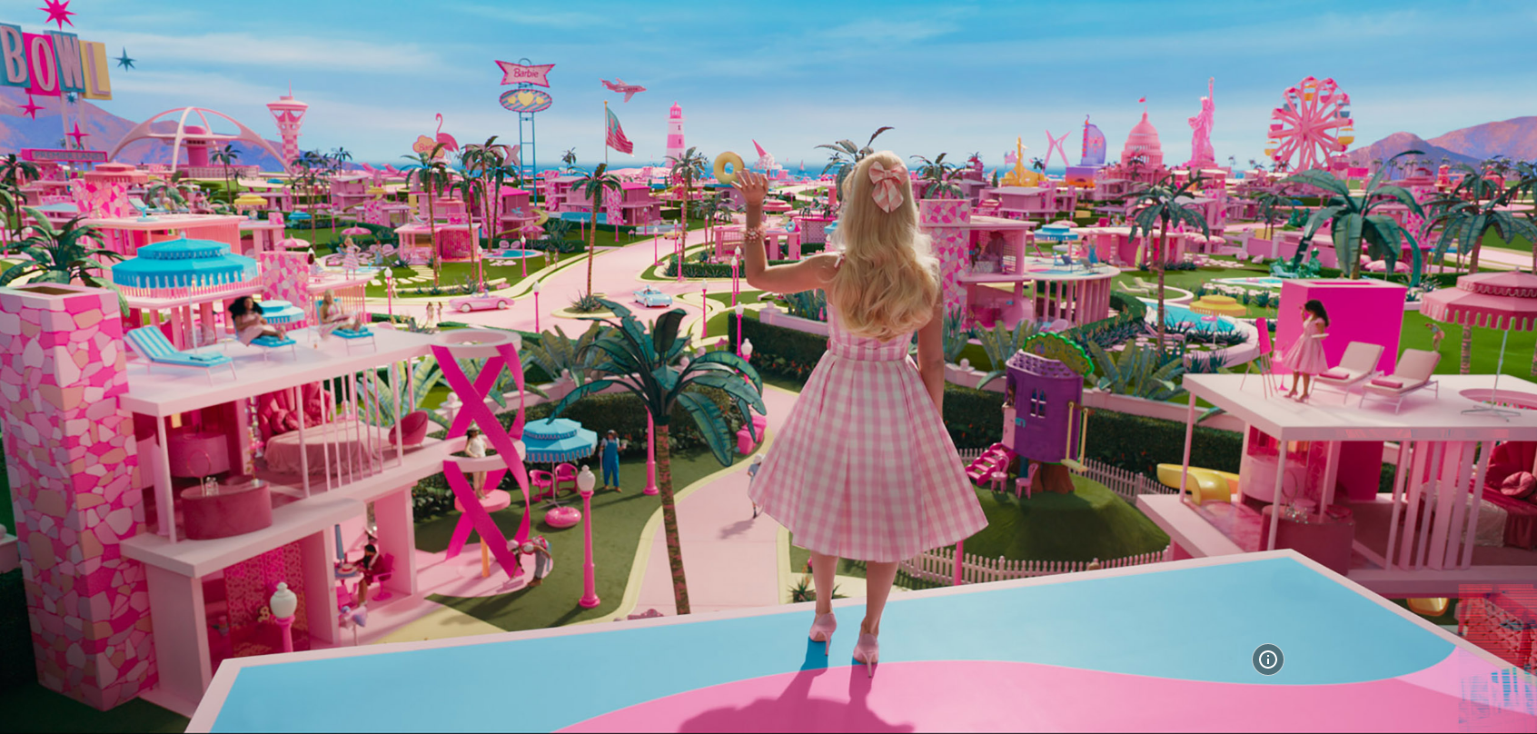 New "Barbie" Movie Promo is Giving Us One Viral Meme After Another ...