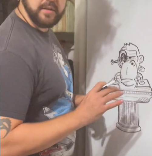 No Drawing Challenge is Too Difficult for This Talented Artist - https ...