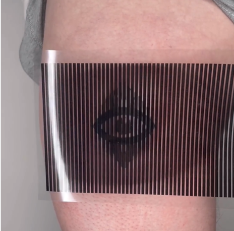 This Tattoo Artist Creates Cool Motion Tattoos - https://everydaymonkey.com