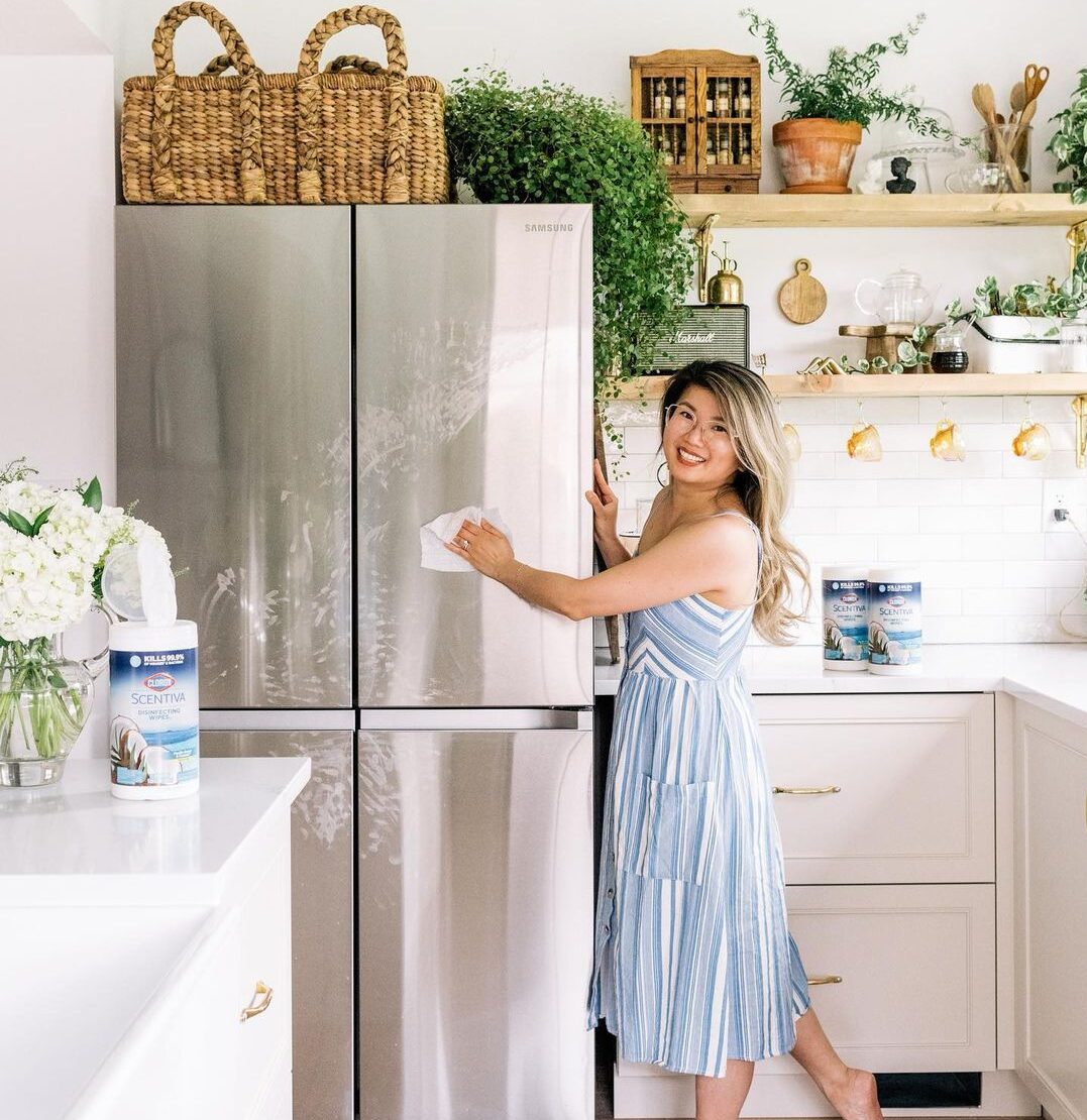 Former Flight Attendant Finds Viral Fame With Her Home Decor Videos ...