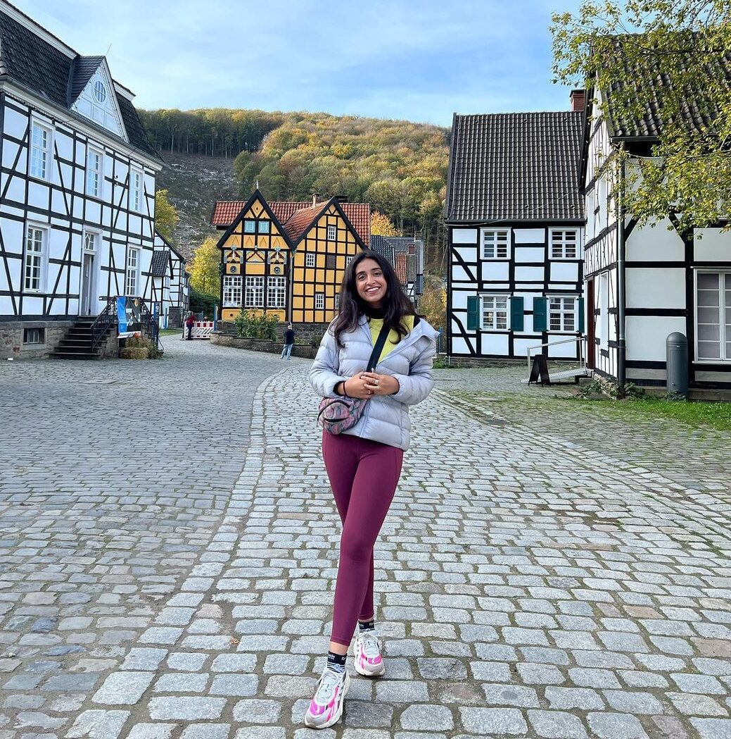 Aakanksha Monga Left Her Job at LinkedIn to Travel the World - https ...