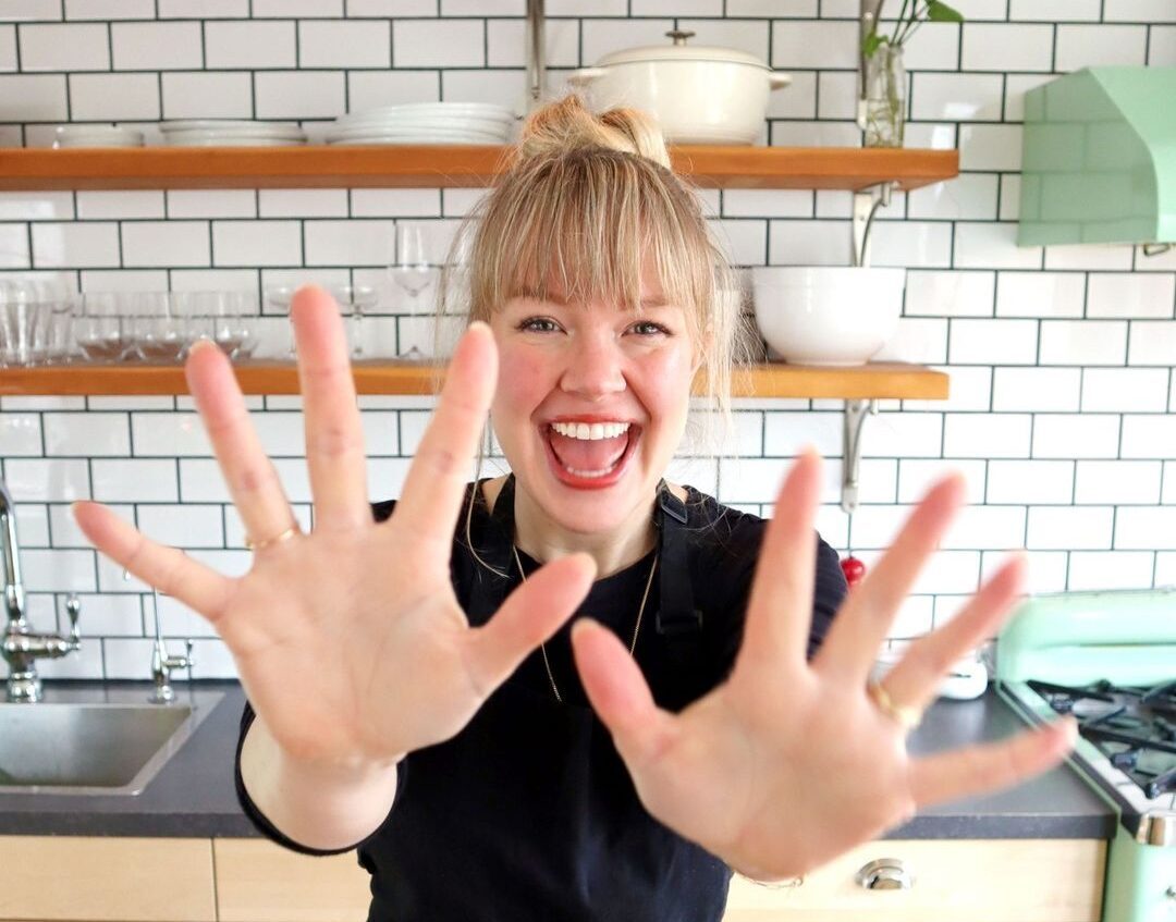 Sam Turnbull is Trying to Make a Vegan Lifestyle Accessible to Everyone ...