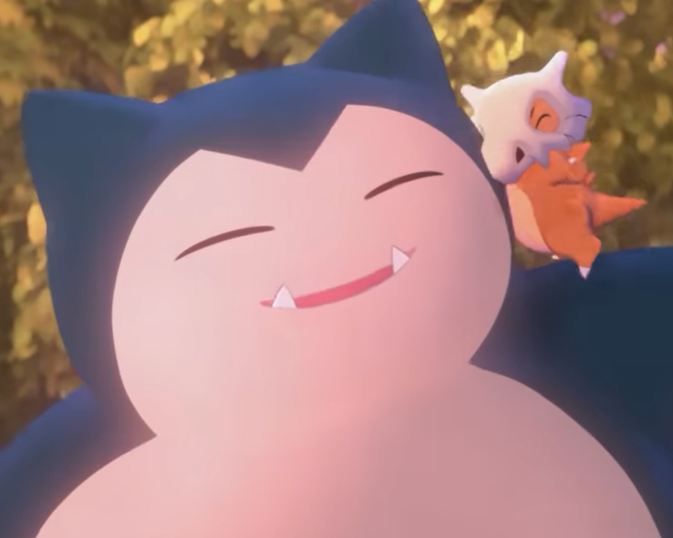 Pokémon Fans Need To Watch This Wholesome Series Featuring Snorlax And Cubone