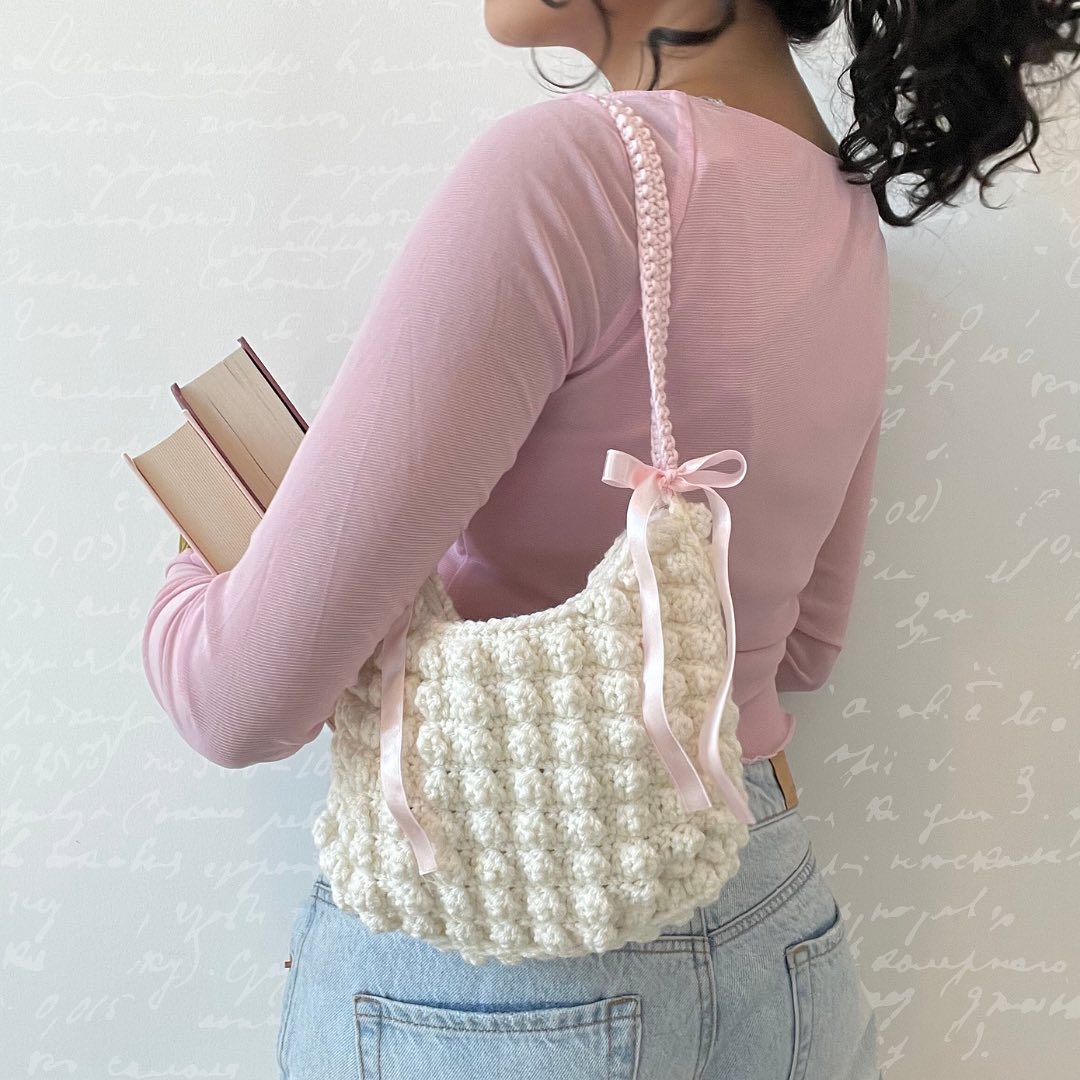 Mahum Crochets’ Adorable Bags Will Give You Cuteness Overload - https ...