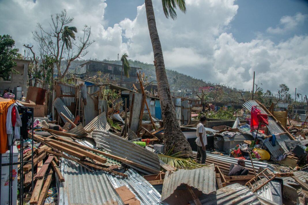 Mayotte Devastated by Cyclone Chido, Officials Fear Further Casualties ...
